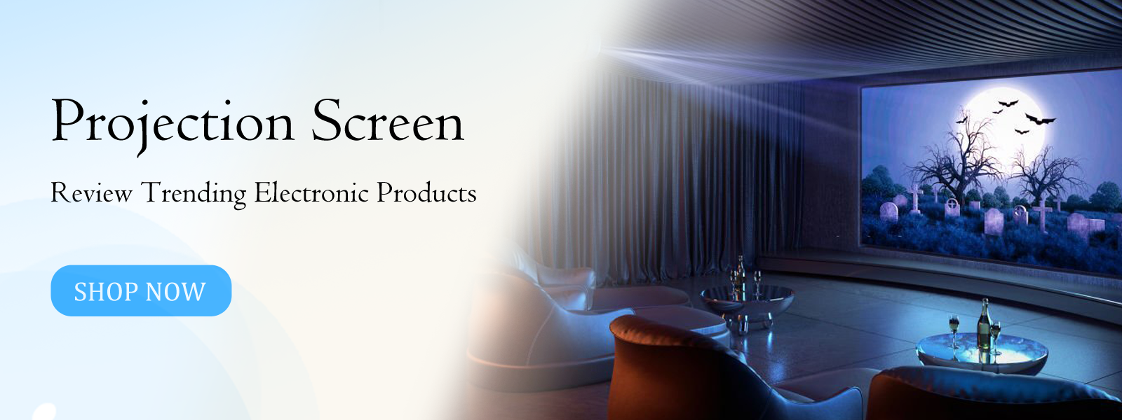 2023 best fixed projector screen - big projector screen To Buy