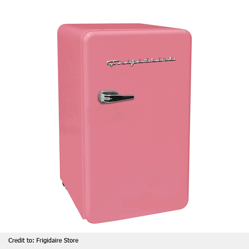 Pink Frigidaire Mini Fridge - Pink Retro Mini Fridge | Reviews 2025