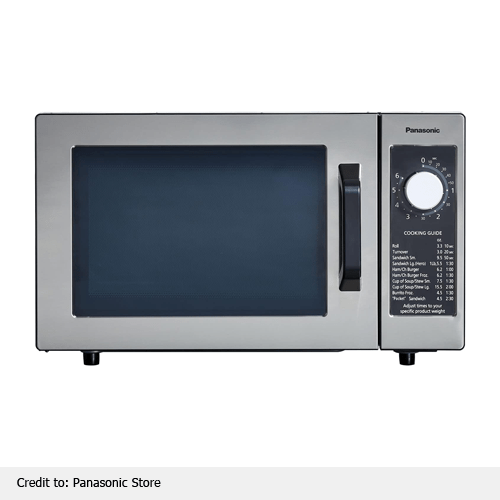 Panasonic Commercial Microwave - Microwaves | Reviews 2025