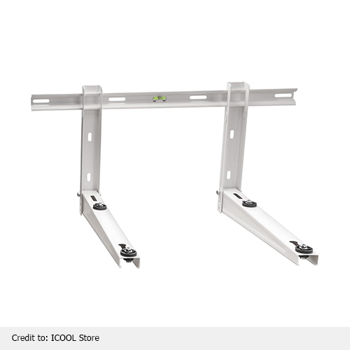 Mini split condenser- Mini split wall bracket-Reviews2024