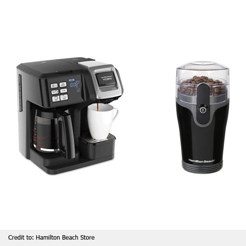 Best Hamilton beach 2-way coffee maker | Reviews 2025