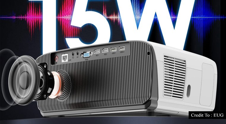 Daylight Projector Outdoor Bright Display Visual Experience