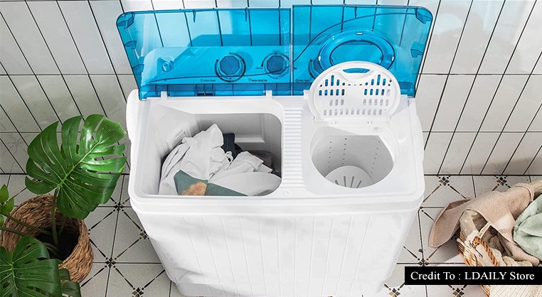 Best RV washer and dryer - RV washing machine | Reviews 2025