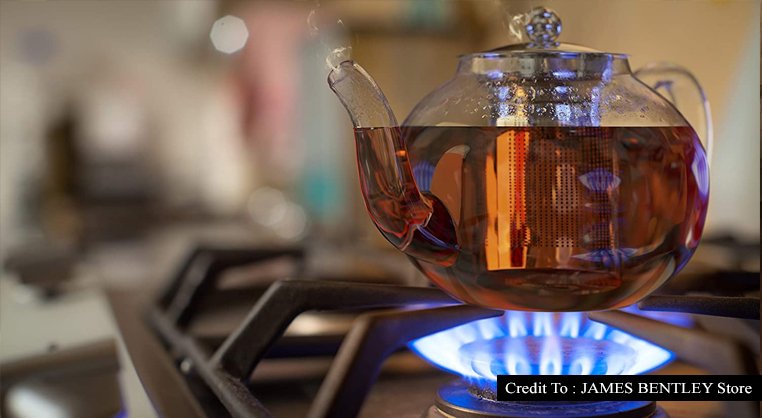 Unique Tea Kettles - 40 Oz stainless steel Unique | Reviews 2025