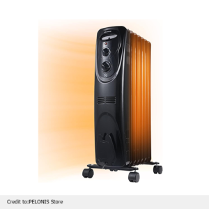 Pelonis Radiator Heater - Pelonis Space Heater | Reviews 2024