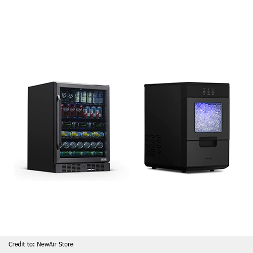 Mini Fridge With Ice Maker: Cold Drinks Ready 2026