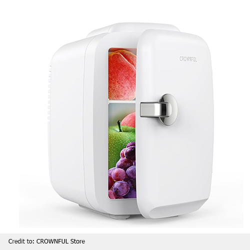 Mini Fridge With Ice Maker: Cold Drinks Ready 2026
